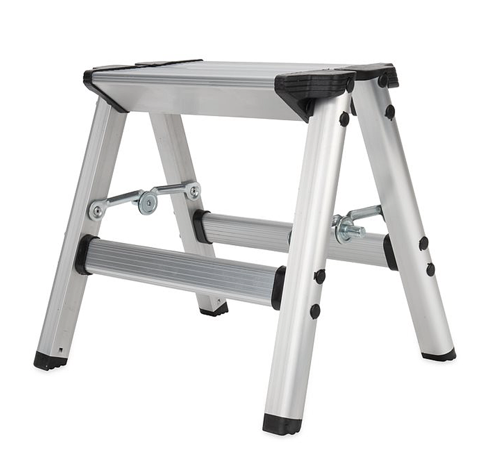 Mini escabeau en aluminium – CampingMart