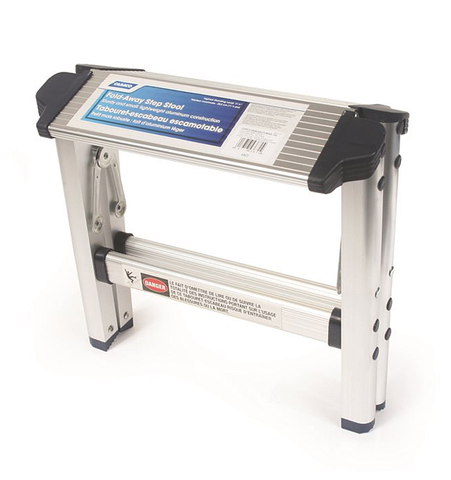 Mini escabeau en aluminium – CampingMart