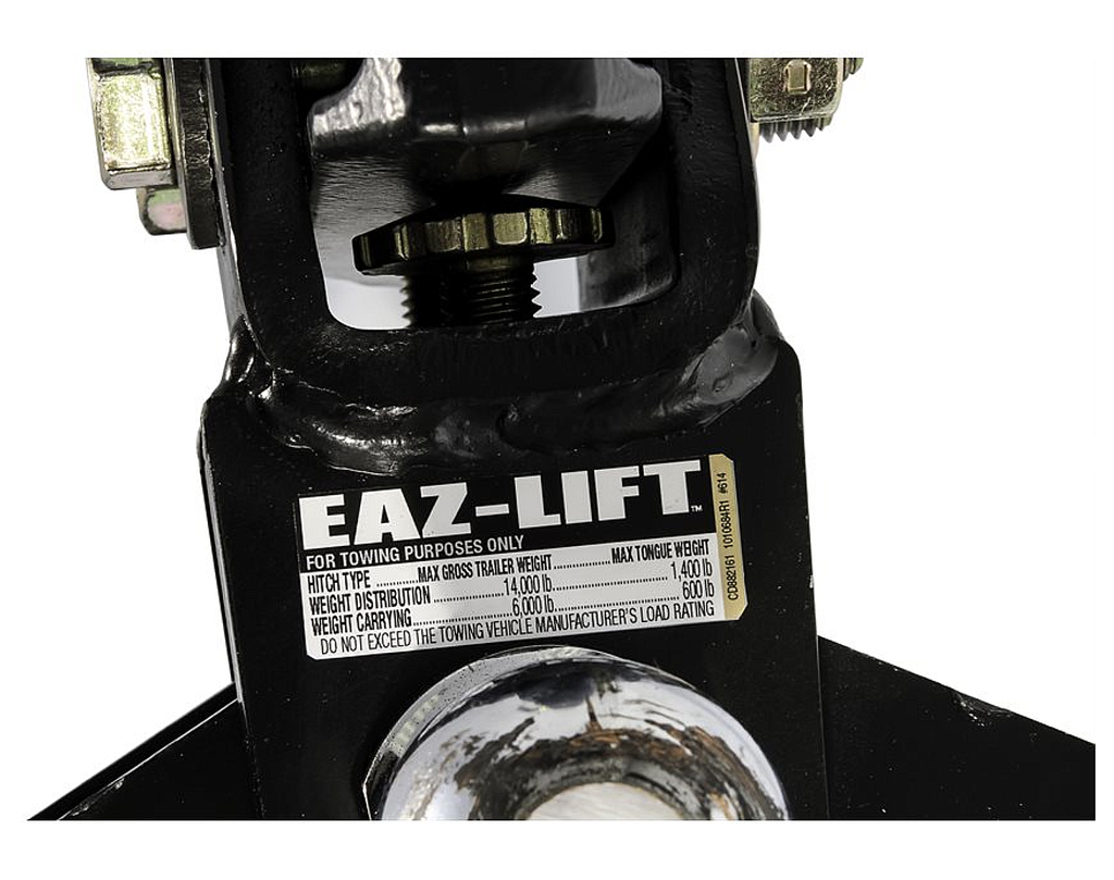Barres de torsion EAZ-LIFT R3 Recurve - 1000 lb – CampingMart